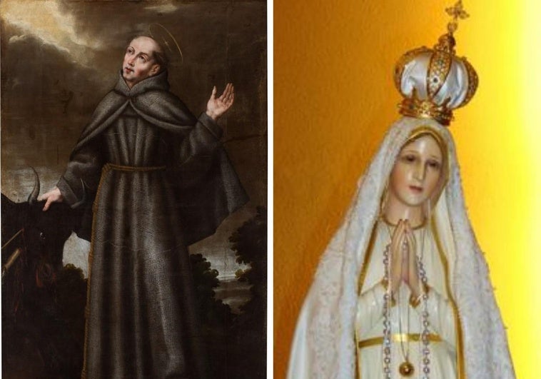 ¿qué Santos Se Celebran Hoy Santoral Del Lunes 13 De Mayo De 2024 El